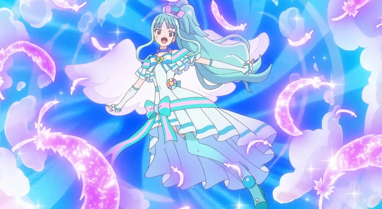 Casual Pretty Cure Discussion: Pretty Cure Power Systems | Fandom