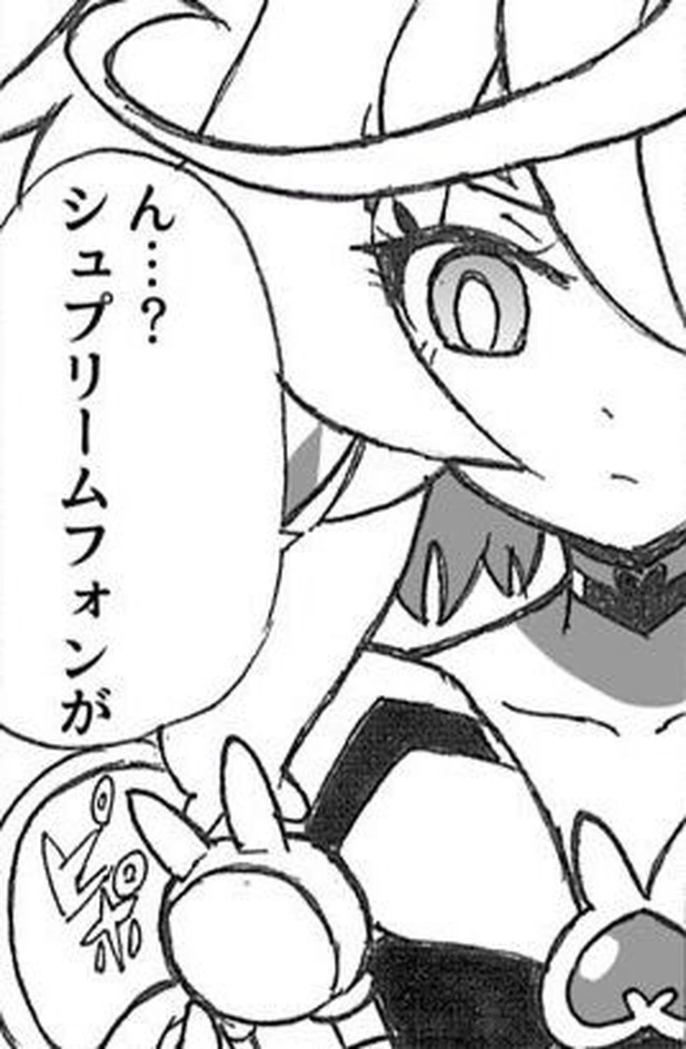 I translated a fan manga to Pretty Cure All Stars F/The Battle Journey ...