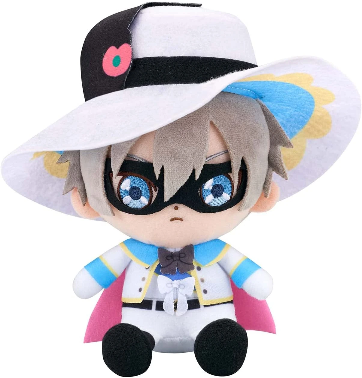 A Black Pepper Plush is coming! | Fandom