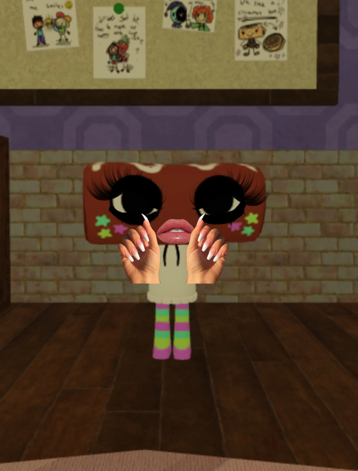 Day 4 of yassifying dandy’s world characters | Fandom