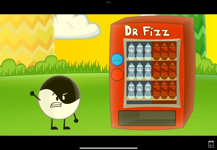 WATER! DR FIZZ! | Fandom