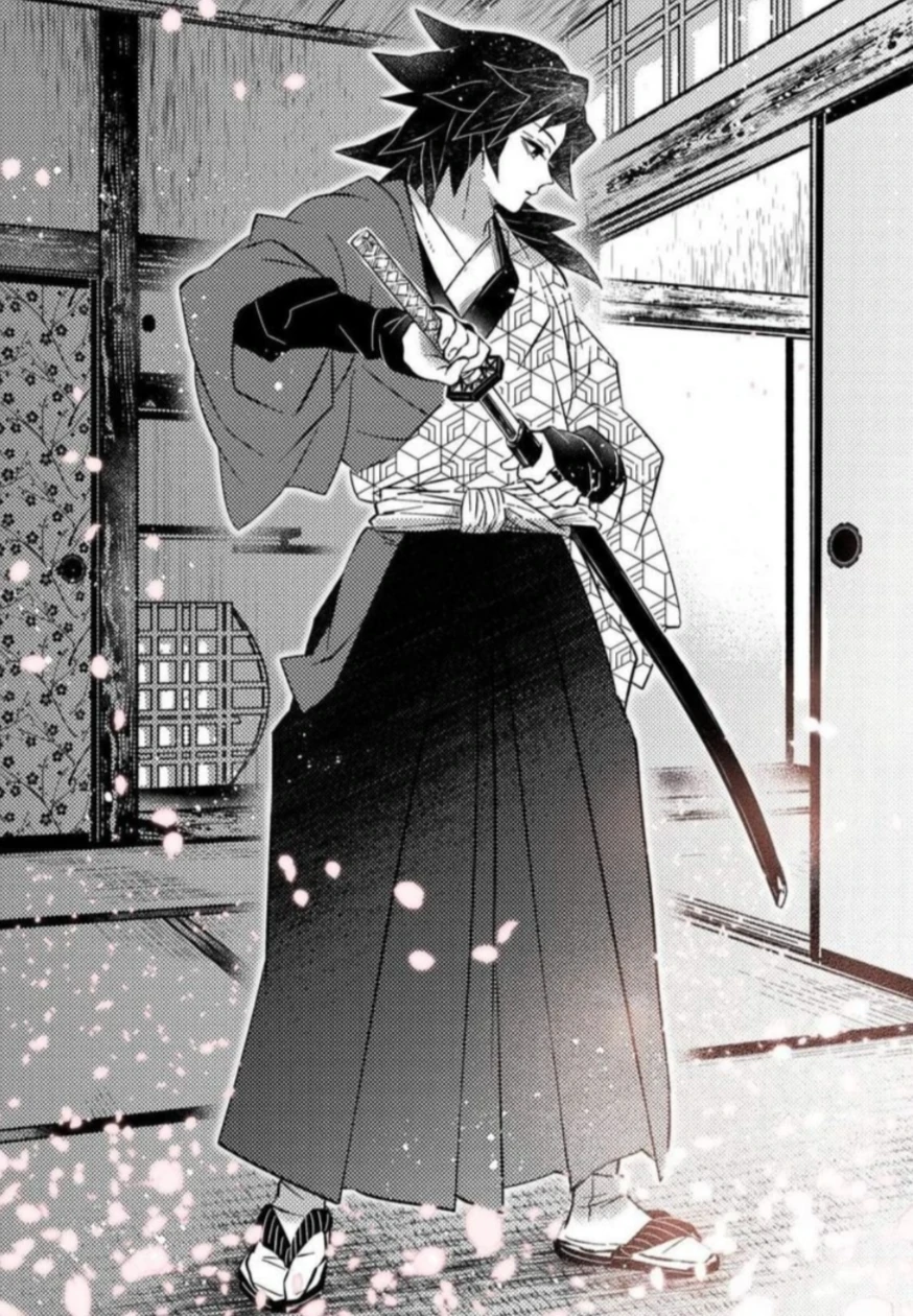 Original Giyuu | Fandom