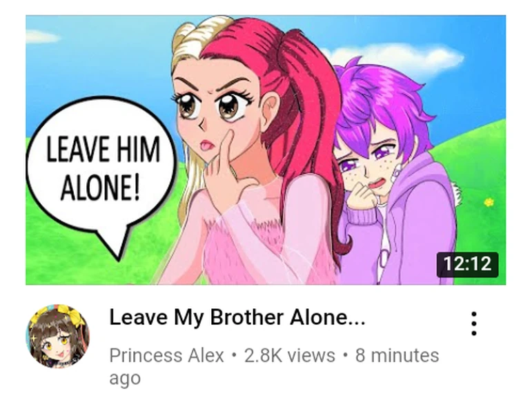 New Princess Alex video! | Fandom