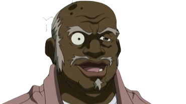 Big Smoke VS Uncle Ruckus (Grand Theft Auto San Andreas VS The ...