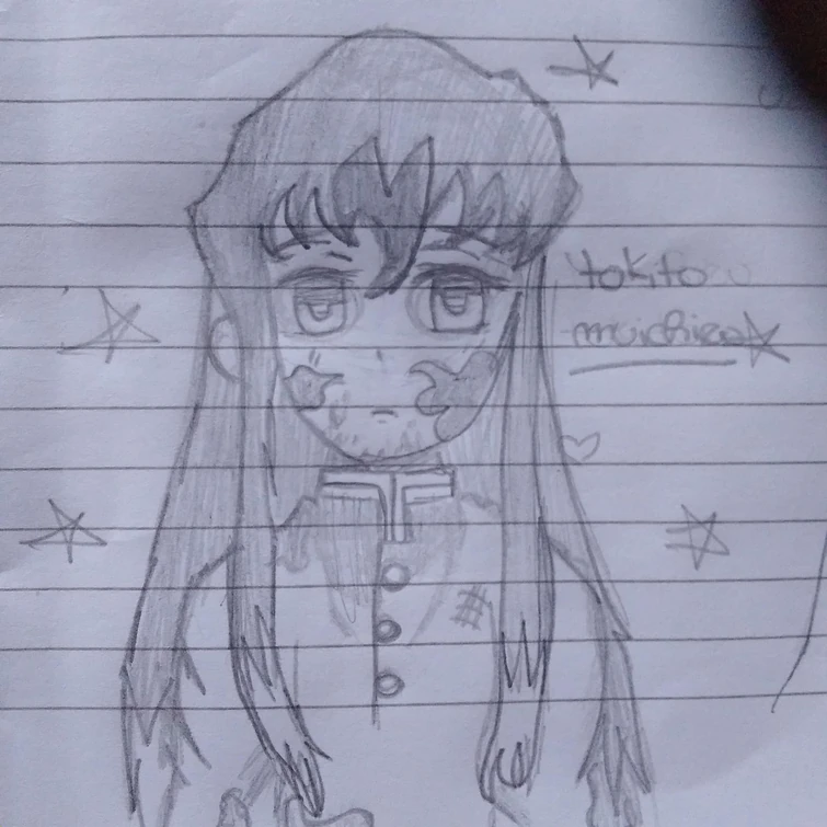 Muichiro tokito | Fandom