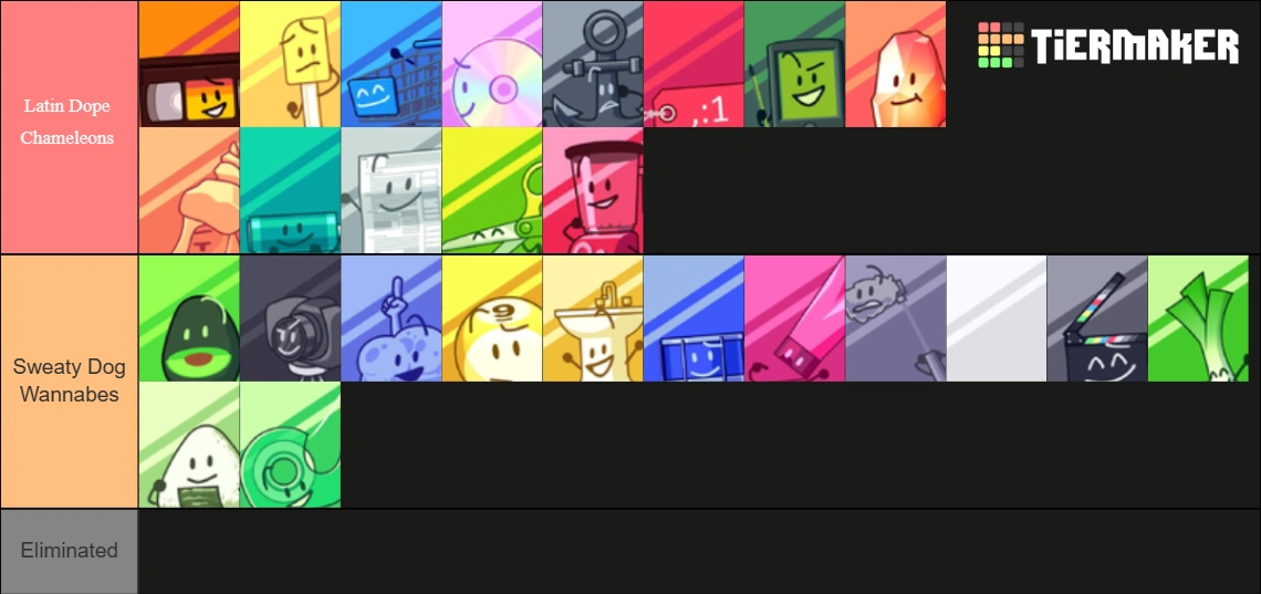 TPOT debuter showdown episode 1 | Fandom