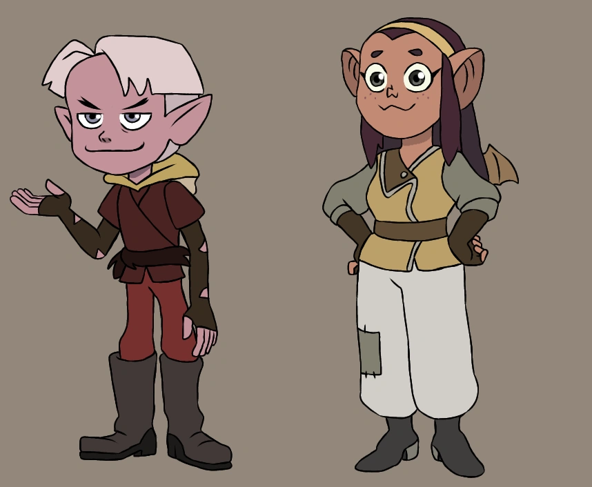 I COLOR SWAPPED MATTY AND AMBER | Fandom