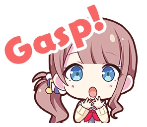 Gasp! | Fandom