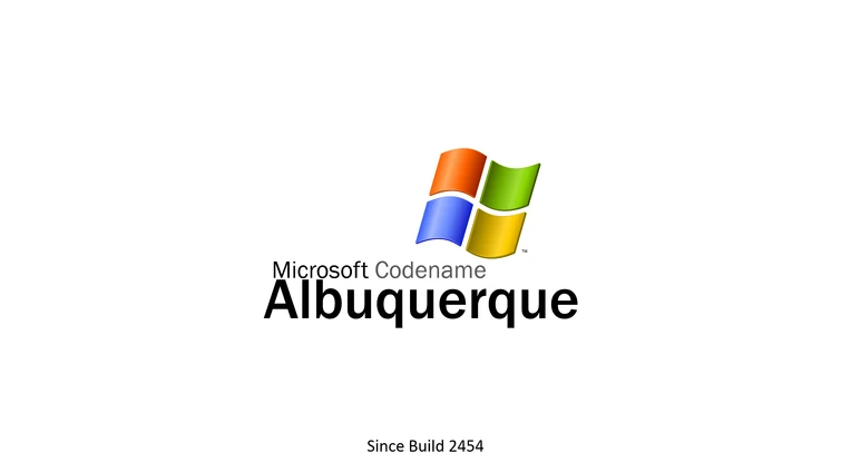 Microsoft Codename Albuquerque Logos | Fandom