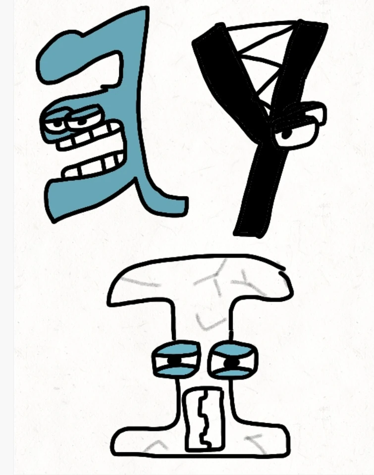 Archaic Greek Alphabet Lore | Fandom