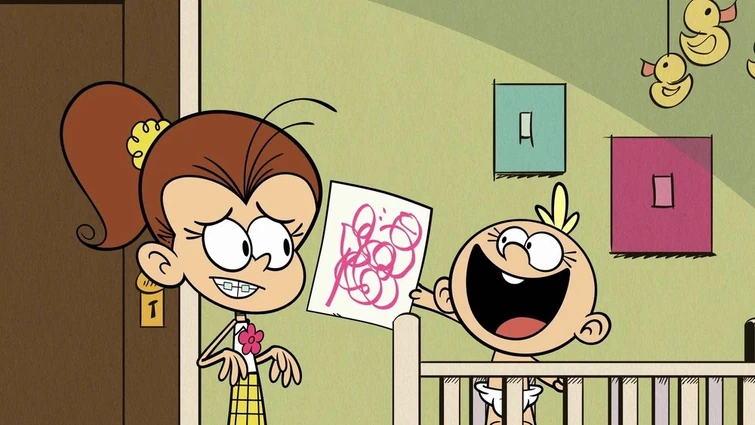 Discuss Everything About The Loud House Encyclopedia | Fandom