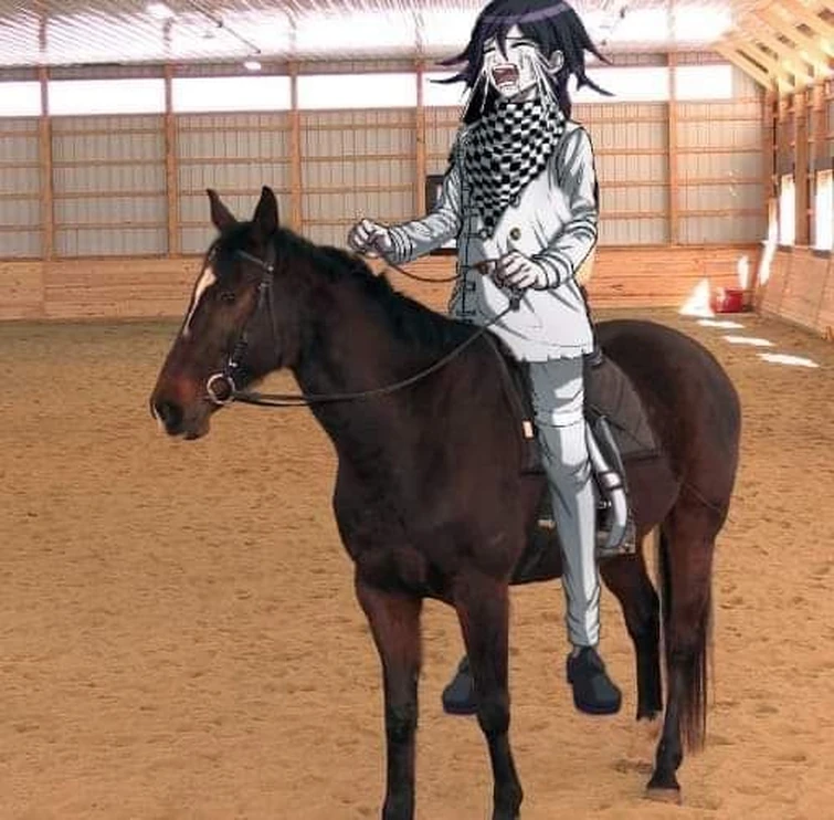 Kokichio Cavalcalo Centauro Chantalo | Fandom