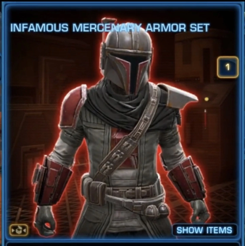 New Mandalorian themed SWTOR cosmetics!!! | Fandom