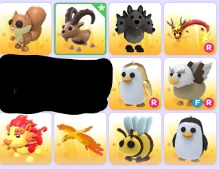 Trading and LF: Certain Pets | Fandom