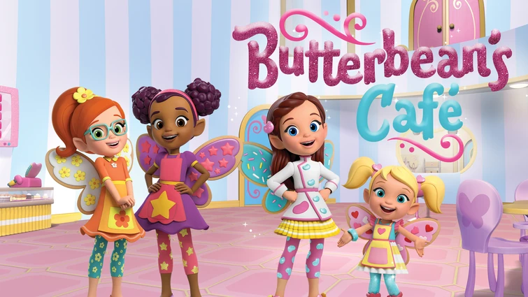 What are the ingredients that Butterbean loves to use? Sugar, spice and ...