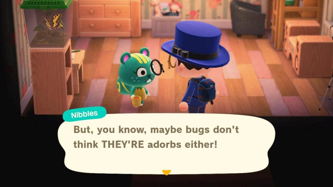 maybe bugs arent adorable after all | Fandom