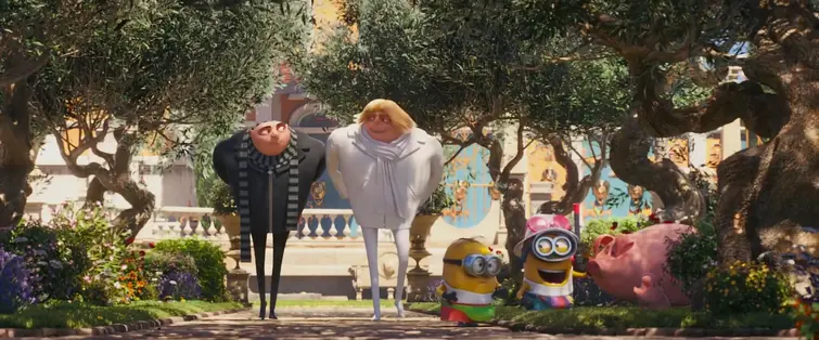 Gru as Dr. Eggman | Fandom