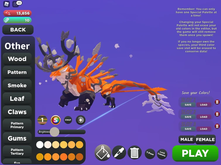 Making a skin for my glim ygg | Fandom