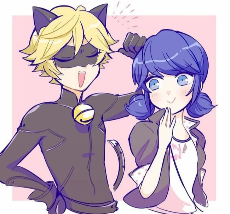 More Marichat May Fanart | Fandom