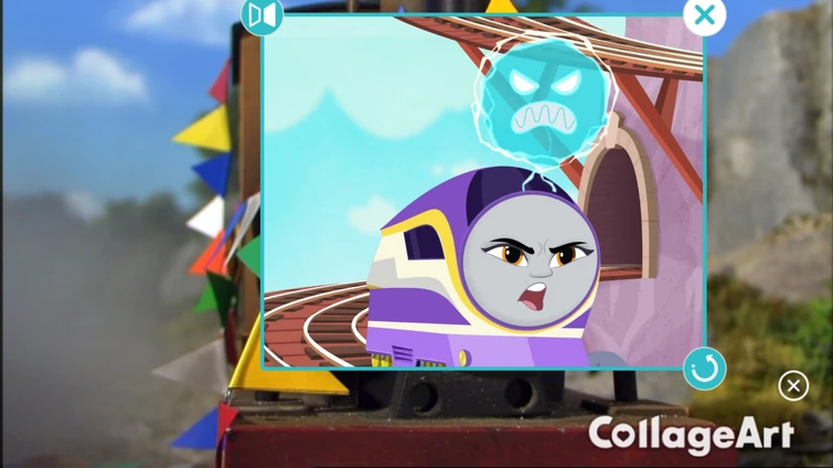 Push Me Pull You ( All engines go Edition) I apologize for the bad ...