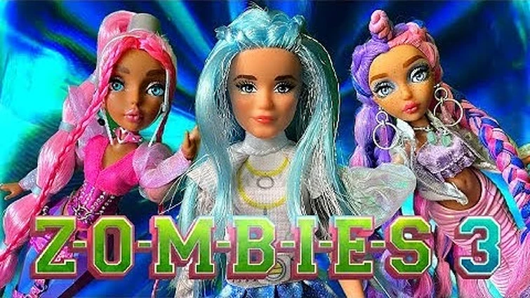 Discuss Everything About DisneyZombies Wiki | Fandom