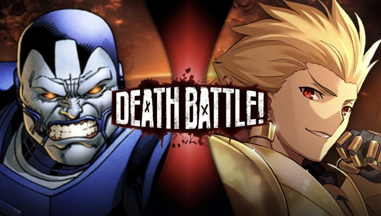Apocalypse vs Gilgamesh (Marvel vs Fate) | Fandom