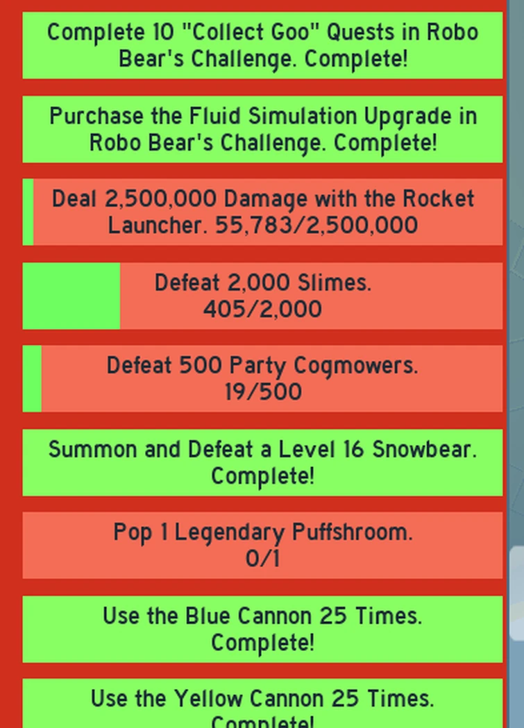 does anyone know how to do retro challenge efficientlly | Fandom