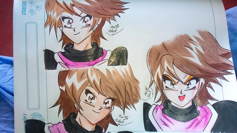 I drew my favorite cure. | Fandom