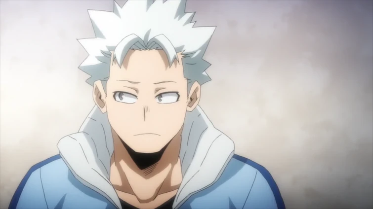 Happy Birthday to Natsuo Todoroki! | Fandom