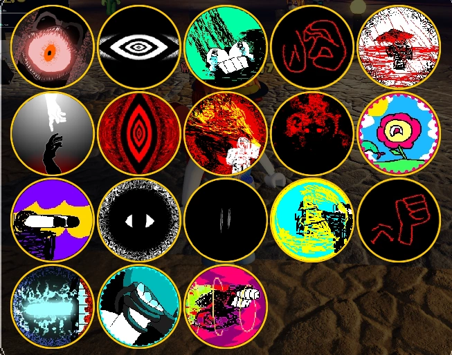 Finally Unlocked All Badges in Grace | Fandom