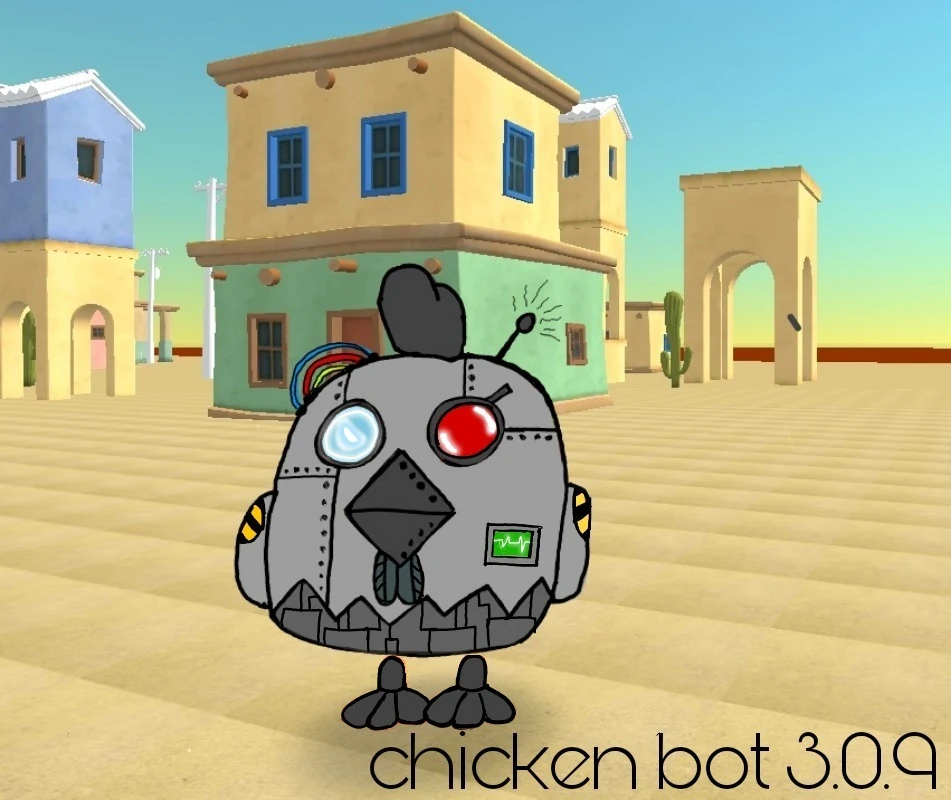Chicken bot 3.0.9 | Fandom