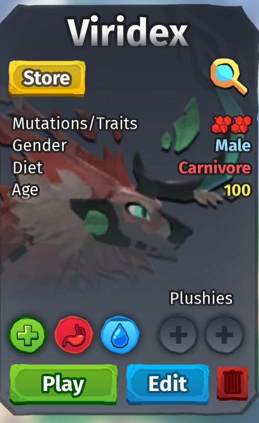 selling some viridex | Fandom