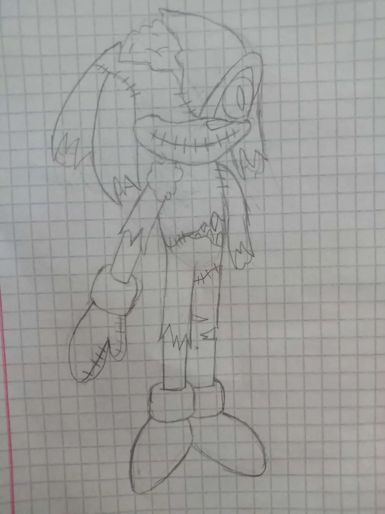 Soul Knuckles new design concept. | Fandom