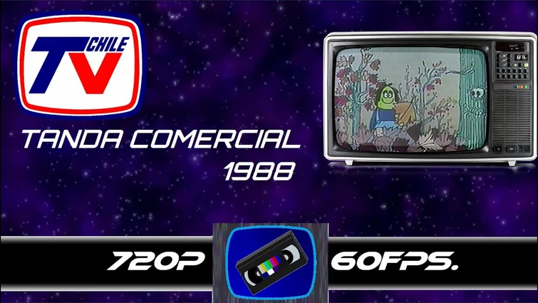 Clorofilo, la mascota desconocida de TVN en los 80. | Fandom