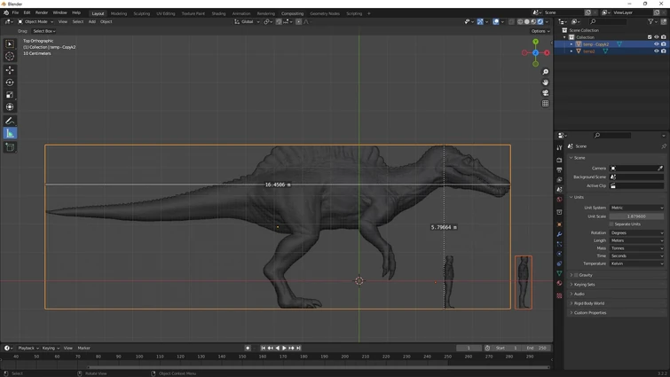 cc spinosaurus's size | Fandom