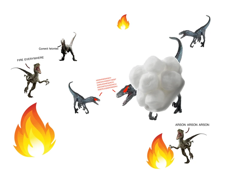 Literally Dexter’s backstory in a nutshell | Fandom