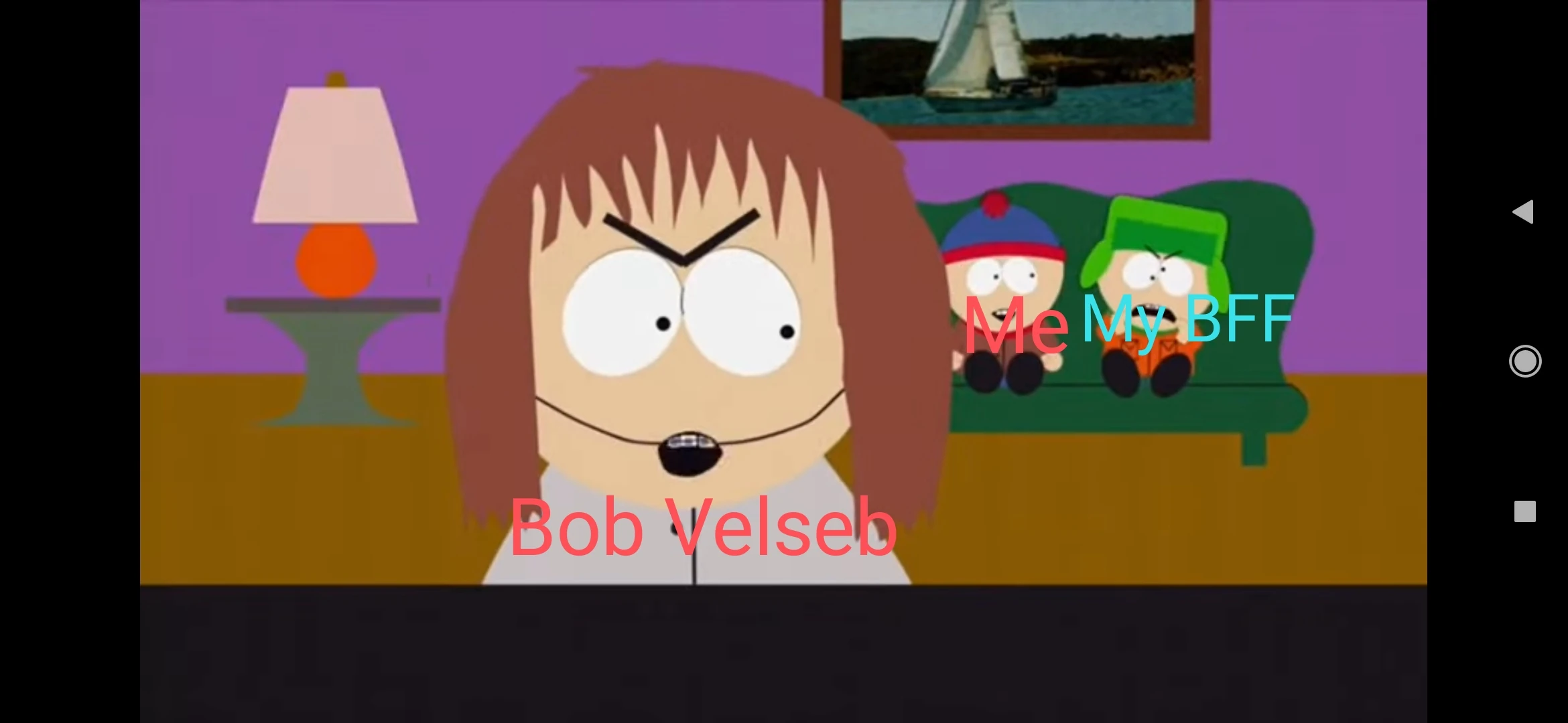 Me and my BFF made Bob angry in nutshell | Fandom