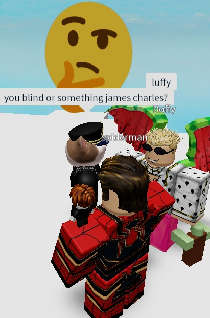 James Charles(?) | Fandom