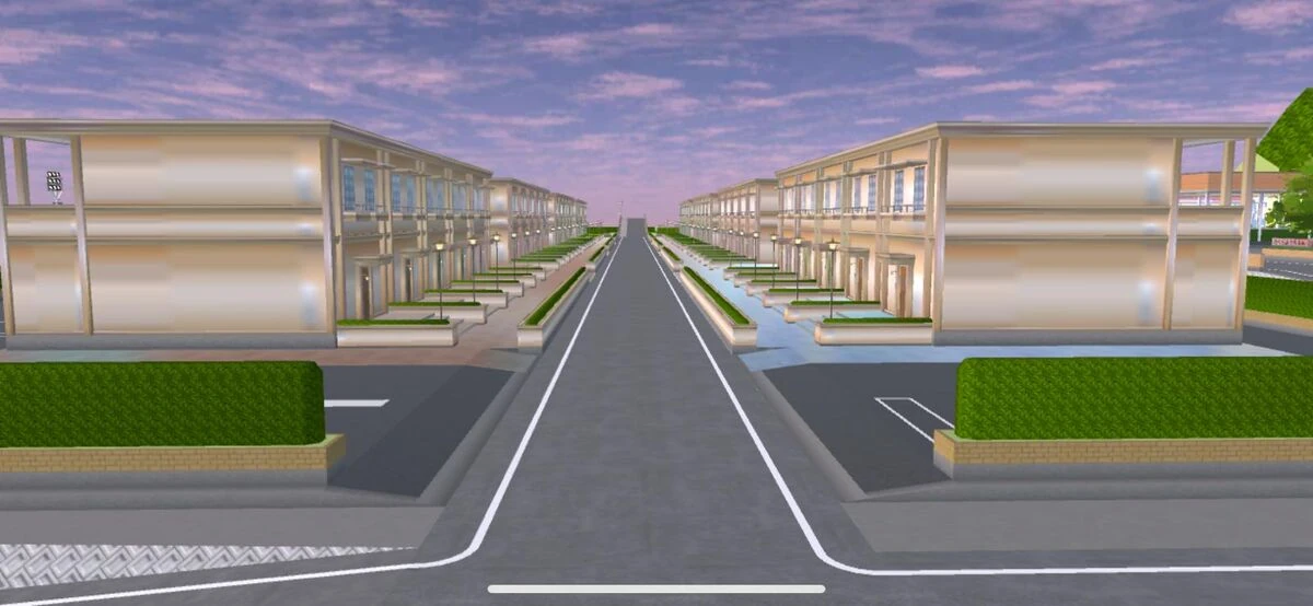 I created the page of the apartment complex | Fandom