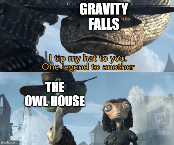 Owl house meme | Fandom