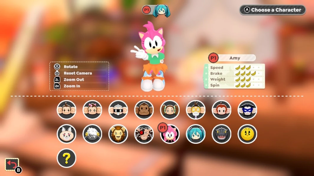 Super Monkey Ball DLC and Hopes for Sonic Racing: CrossWorlds DLC | Fandom