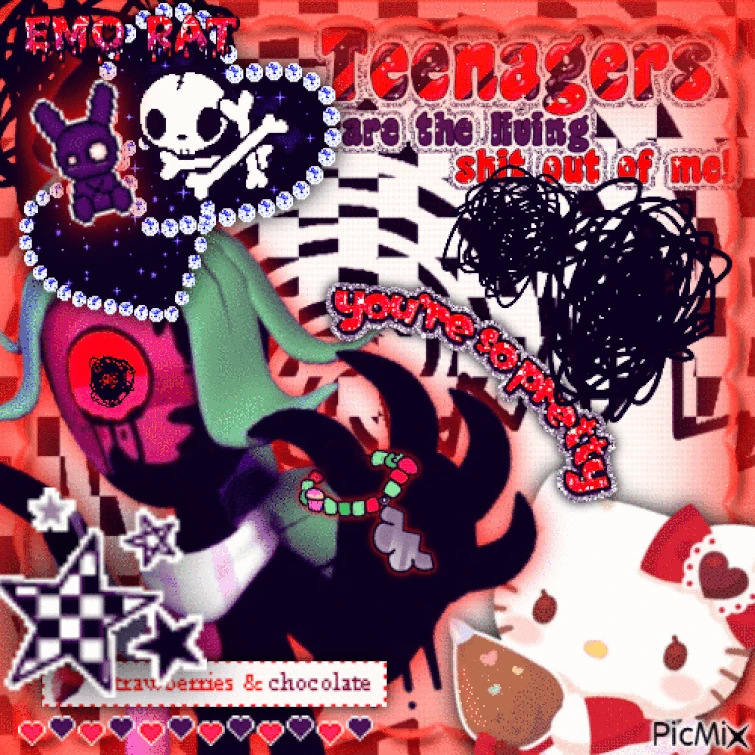 Dandys world drug comic but they find the stash in time | Fandom