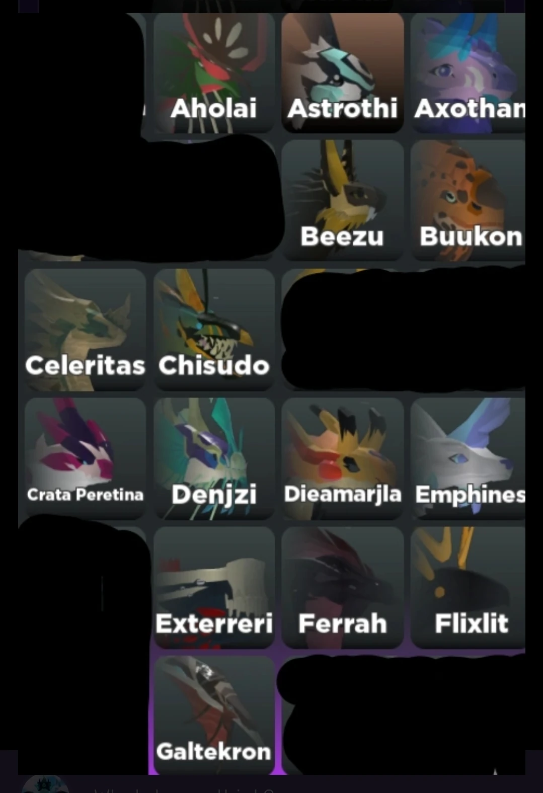 Looking for arch sp, and fleur sp | Fandom