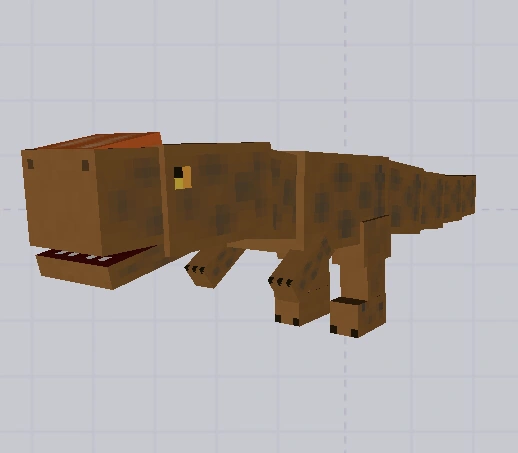 Giganotosaurus is finally finished | Fandom