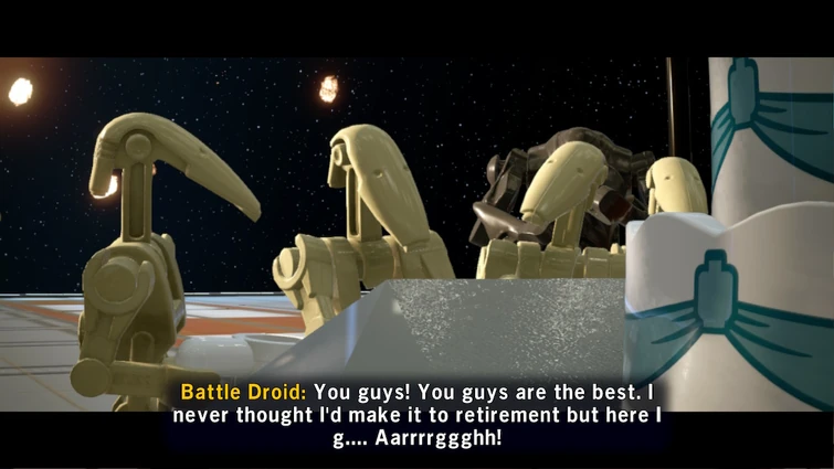 Skywalker Saga: Revenge of The Sith (Chapter 1) | Fandom