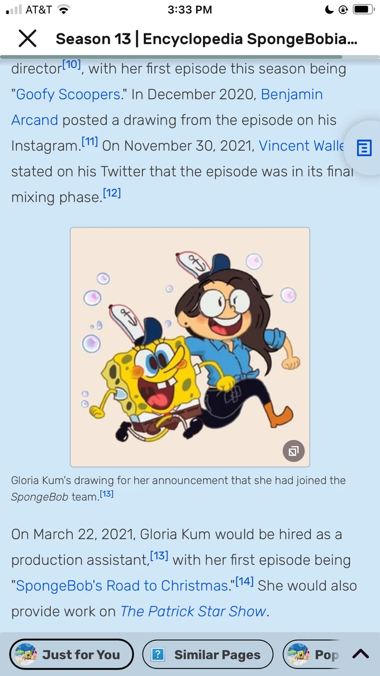 Why would Gloria Klum start joining the crew and then leave after almost 2 years later? | Fandom