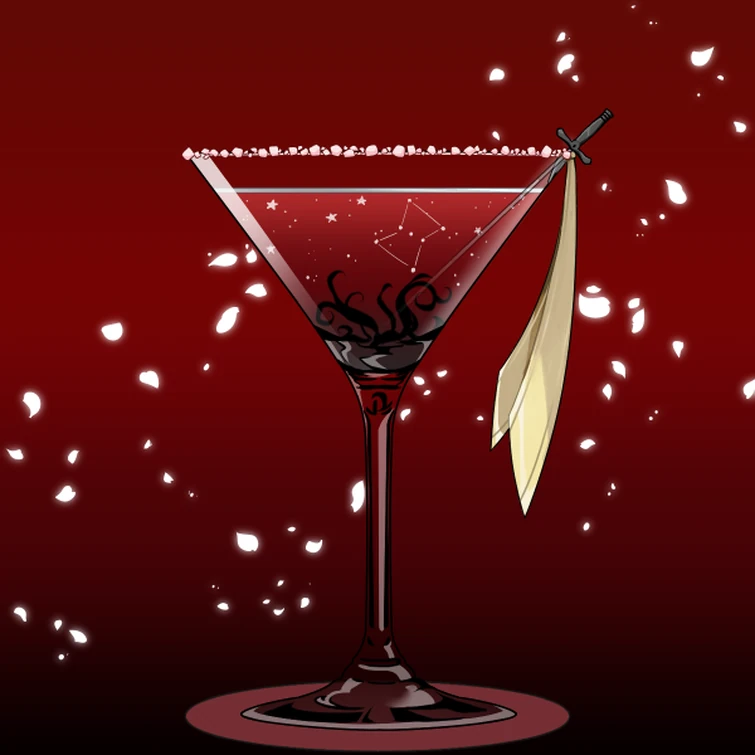hazbin hotel themed cocktails | Fandom