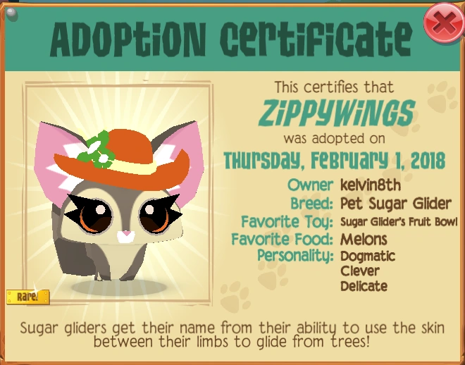 Another New Glider! | Fandom