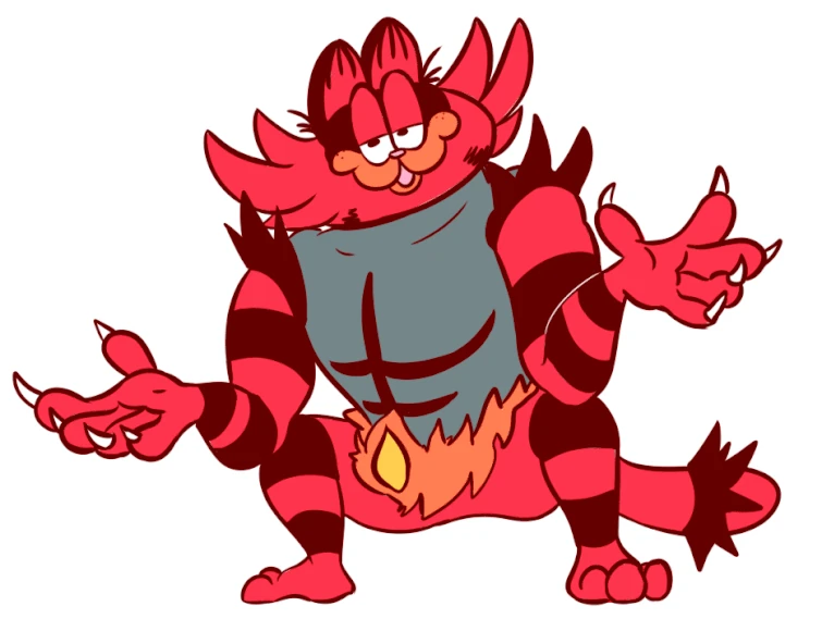 (MAX Malicious Moonsault) The Incineroar Experience | Fandom