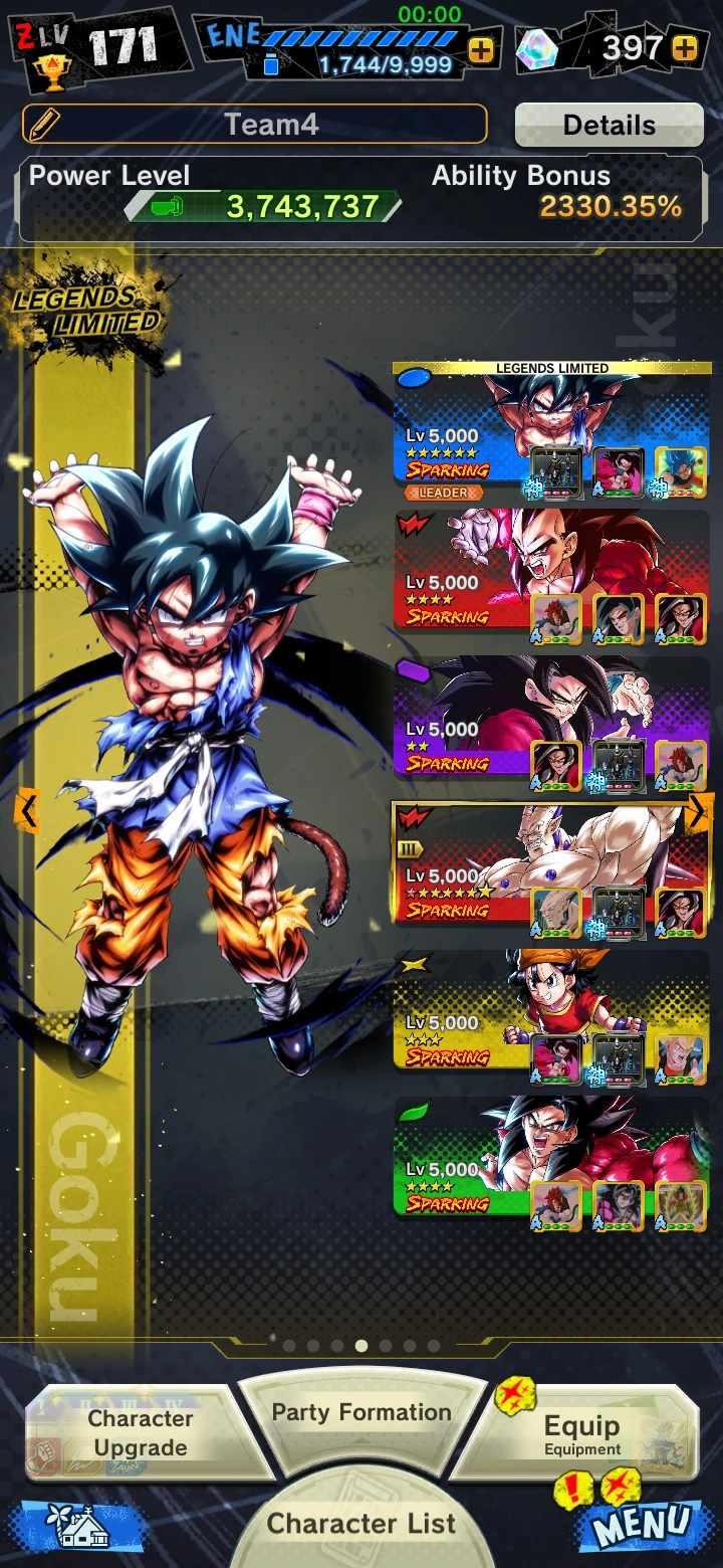 RATE MY NEW GT TEAM!! | Fandom